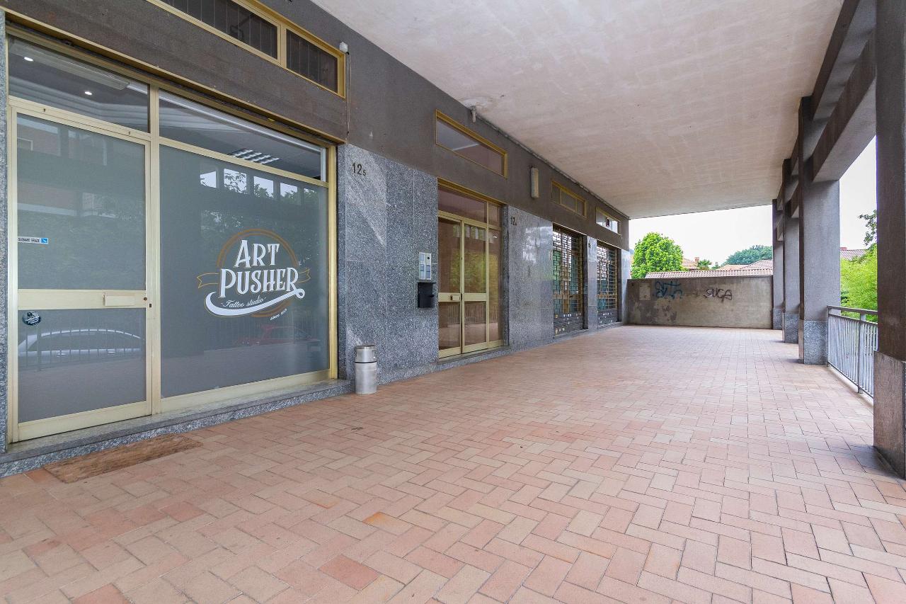 Negozio in vendita a Piossasco