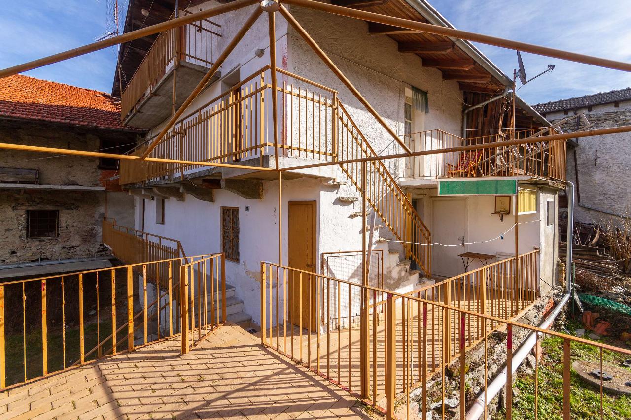 Porzione di casa in vendita a Mattie