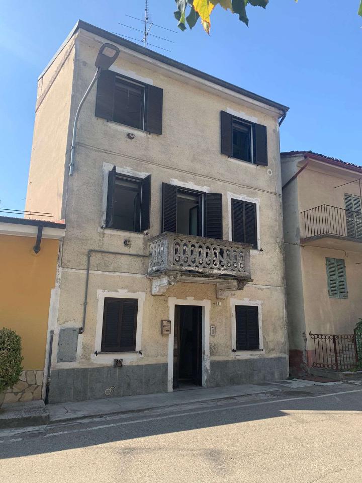 Casa indipendente in vendita a San Giorgio Monferrato