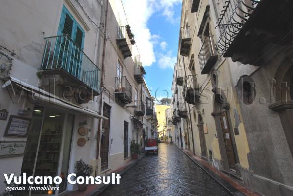Appartamento in vendita a Lipari