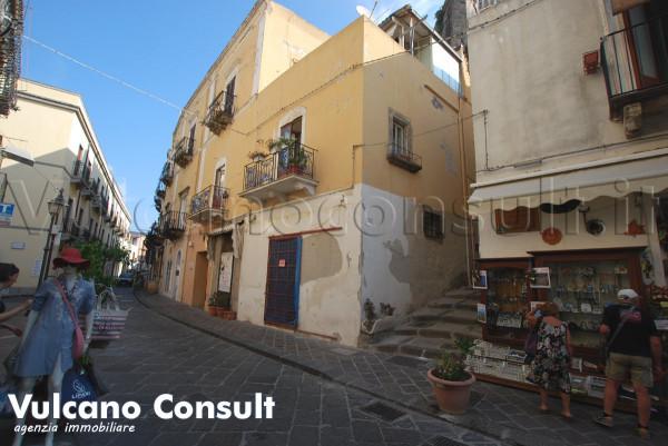 Appartamento in vendita a Lipari