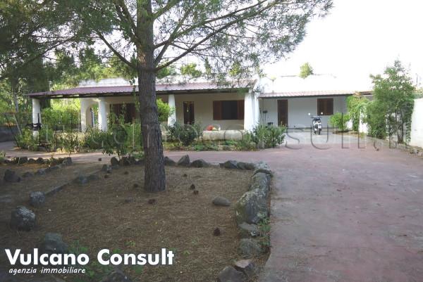 Villa in vendita a Lipari