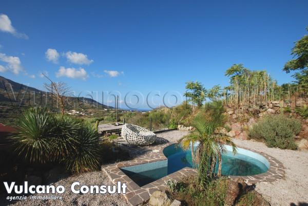 Villa in vendita a Lipari