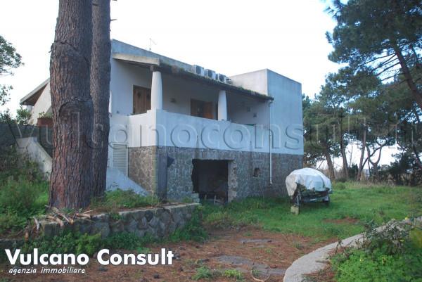Villa in vendita a Lipari
