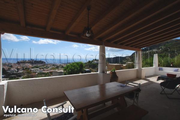Villa in vendita a Lipari
