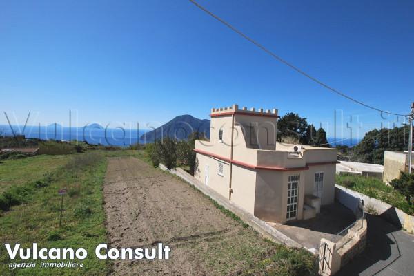 Villa in vendita a Lipari