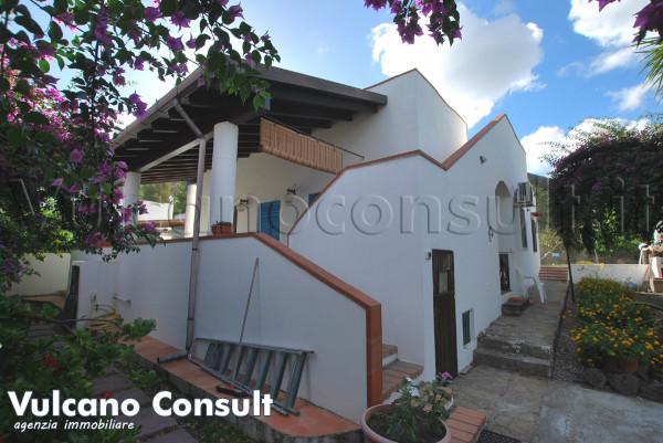 Villa in vendita a Lipari