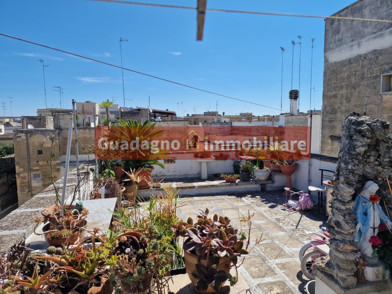 Attico in vendita a Lecce