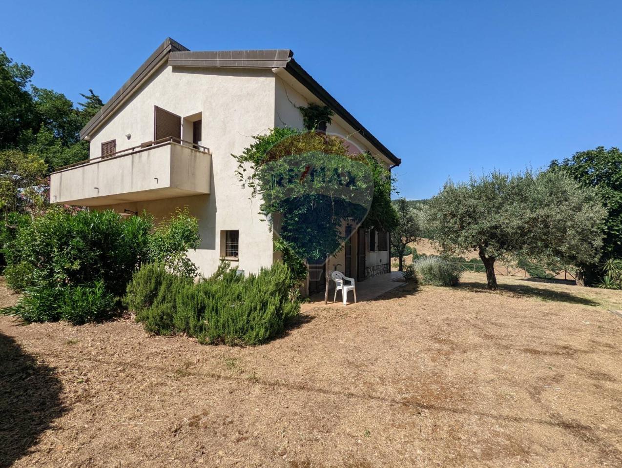 Villa in vendita a Manciano