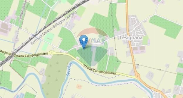 Terreno agricolo in vendita a Modena