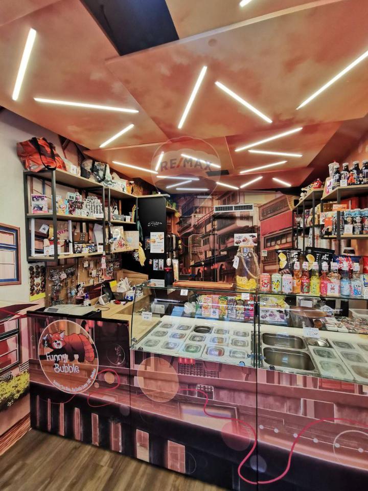 Esercizio commerciale in vendita a Modena