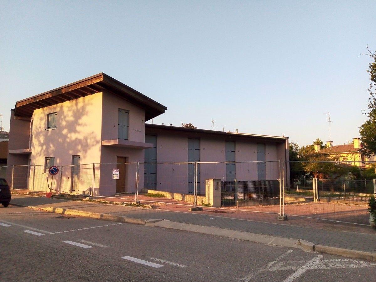 Casa indipendente in vendita a Polesella