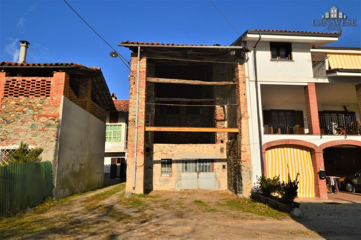 Rustico in vendita a Castellamonte