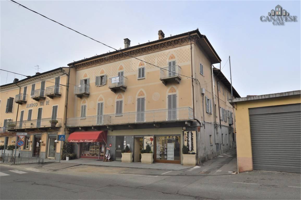 Appartamento in vendita a Castellamonte