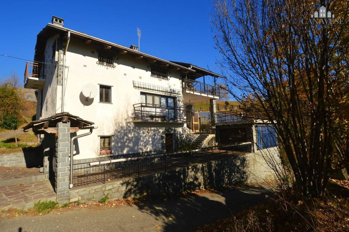 Casa indipendente in vendita a Valchiusa