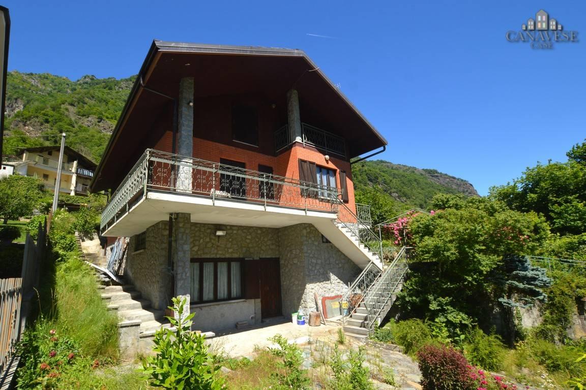 Casa indipendente in vendita a Locana