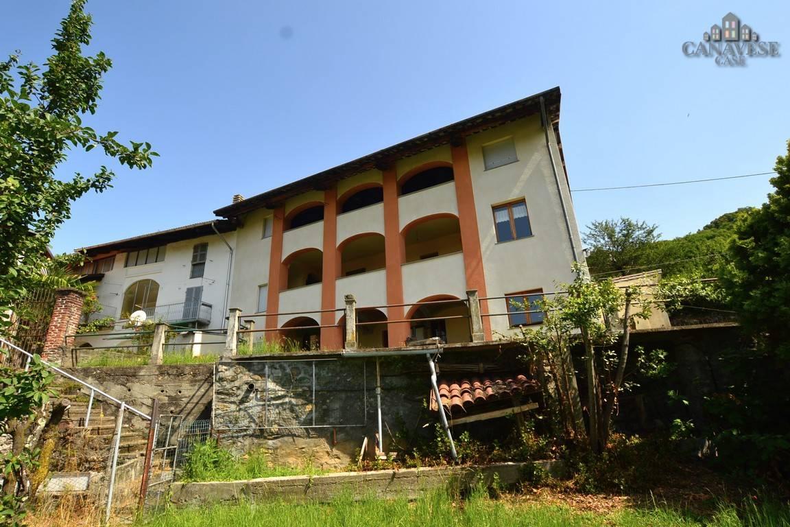 Casa indipendente in vendita a Val di Chy