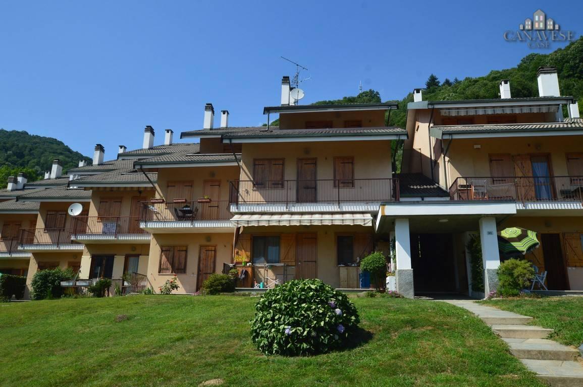 Appartamento in vendita a Pont Canavese