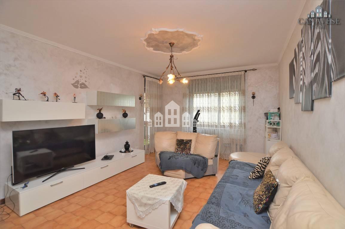 Appartamento in vendita a Cuorgne'