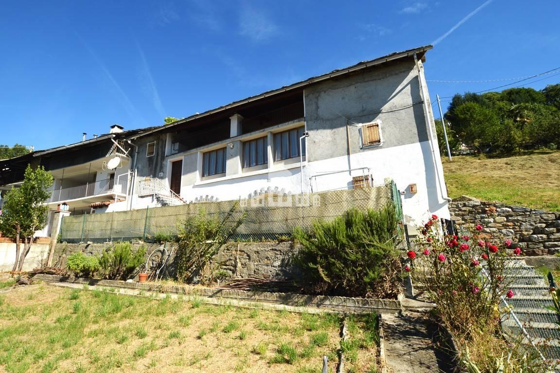 Casa indipendente in vendita a Traversella