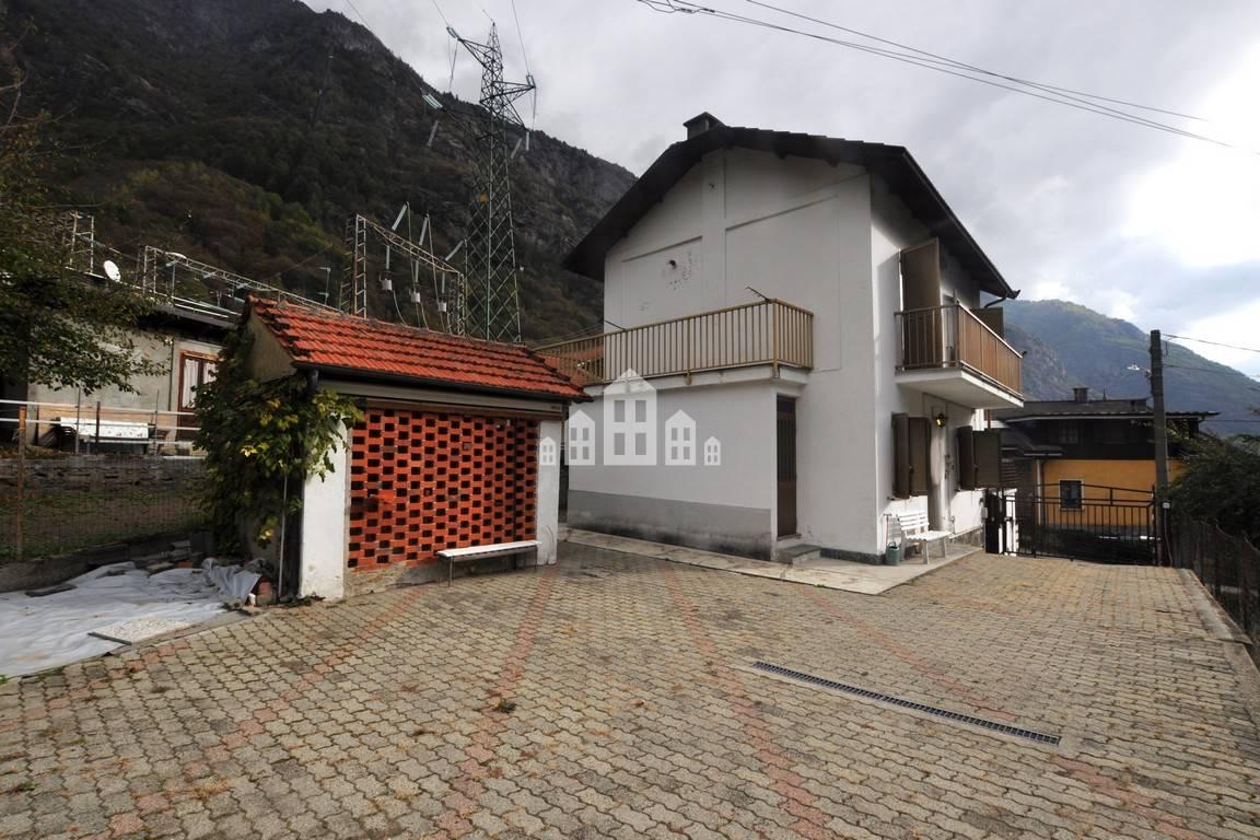 Casa indipendente in vendita a Locana