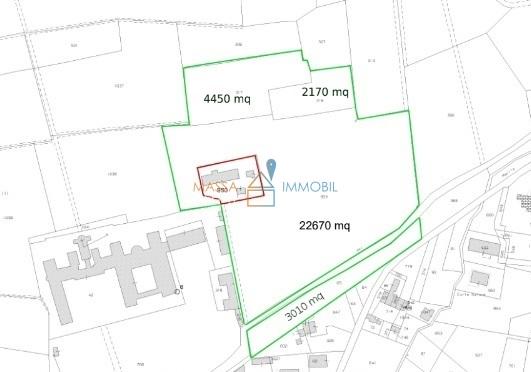 Terreno agricolo in vendita a Capannori