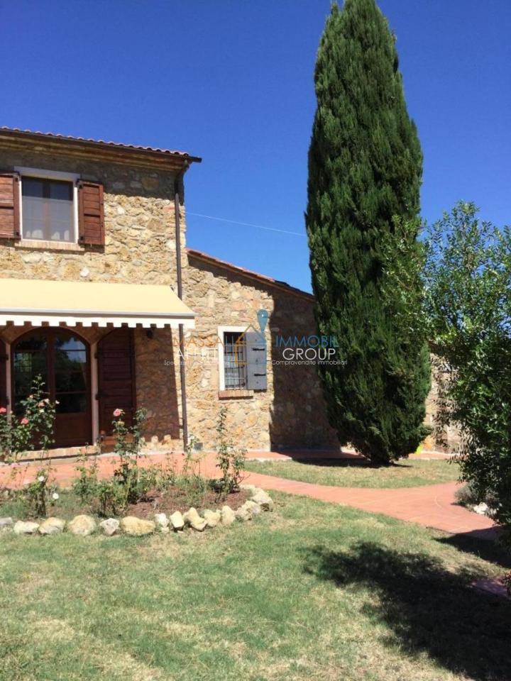 Rustico in vendita a Orciano Pisano