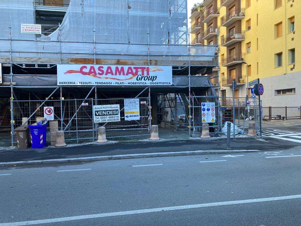 Negozio in vendita a Parma