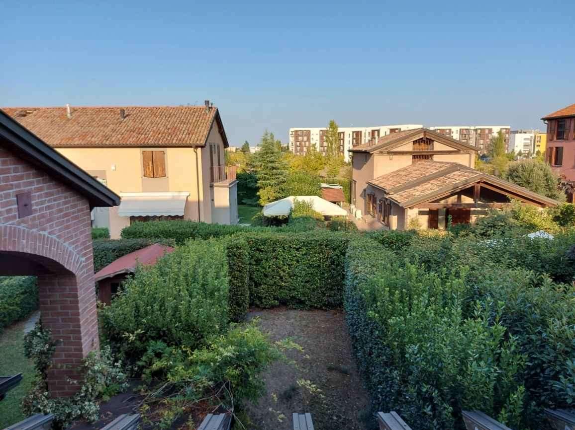 Villa a schiera in affitto a Parma