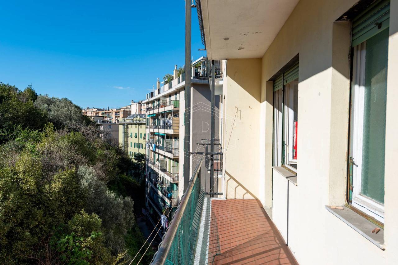 Appartamento in vendita a Genova