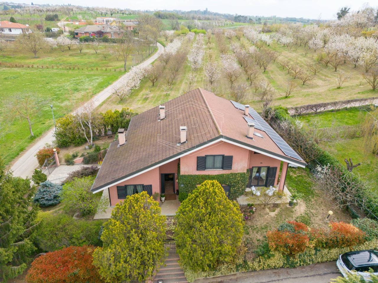 Villa in vendita a Pecetto Torinese