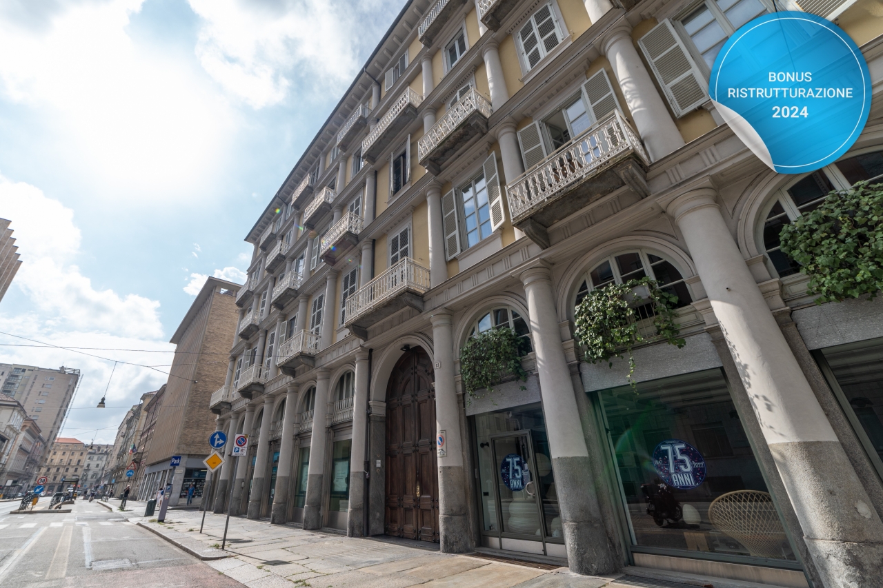 Appartamento in vendita a Torino