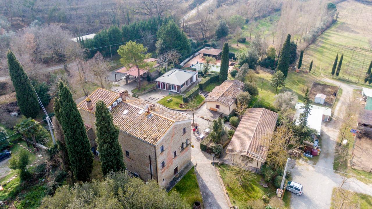 Rustico in vendita a Tuoro Sul Trasimeno