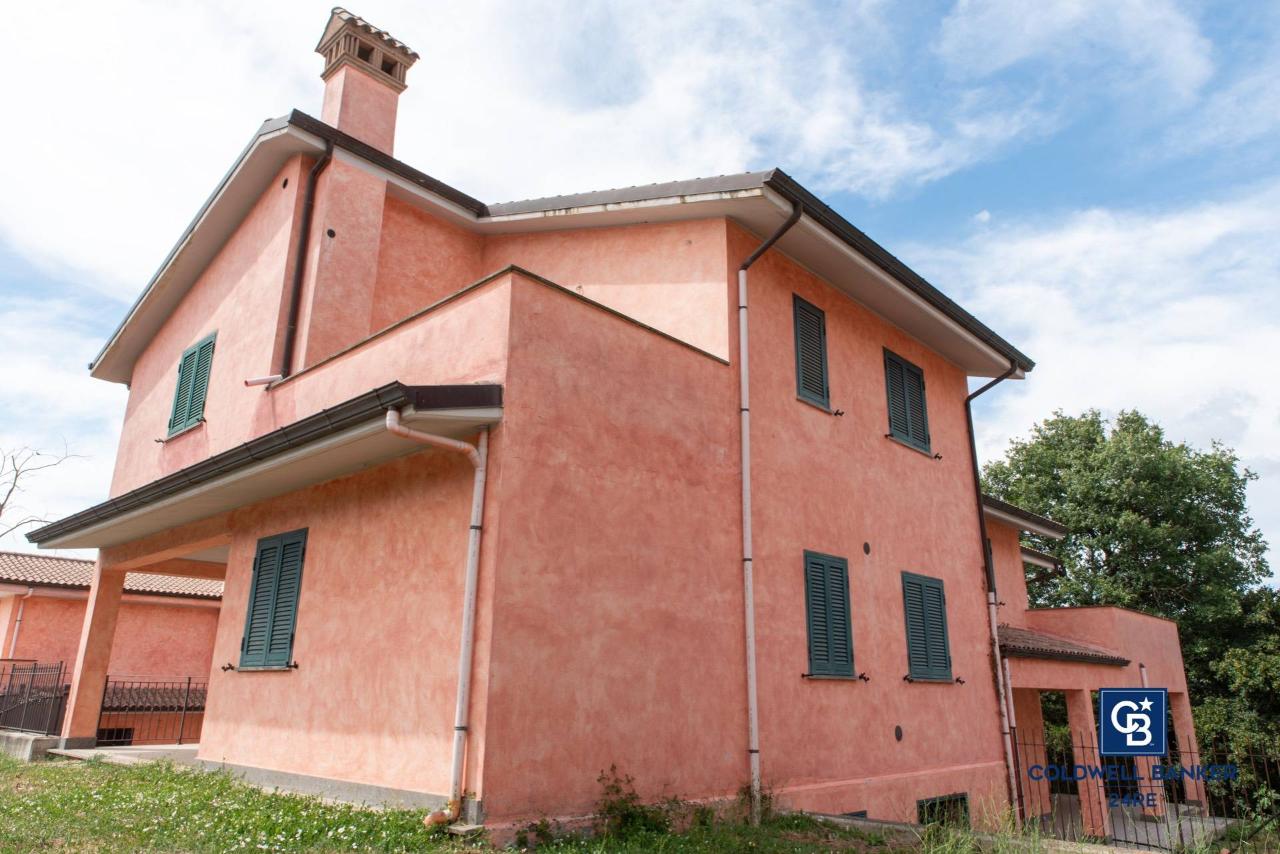 Villa in vendita a Vetralla