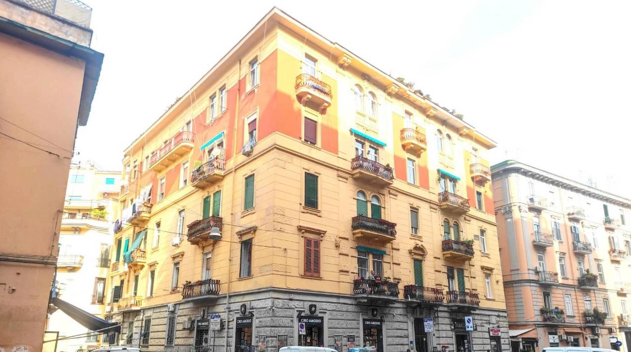 Appartamento in vendita a Napoli