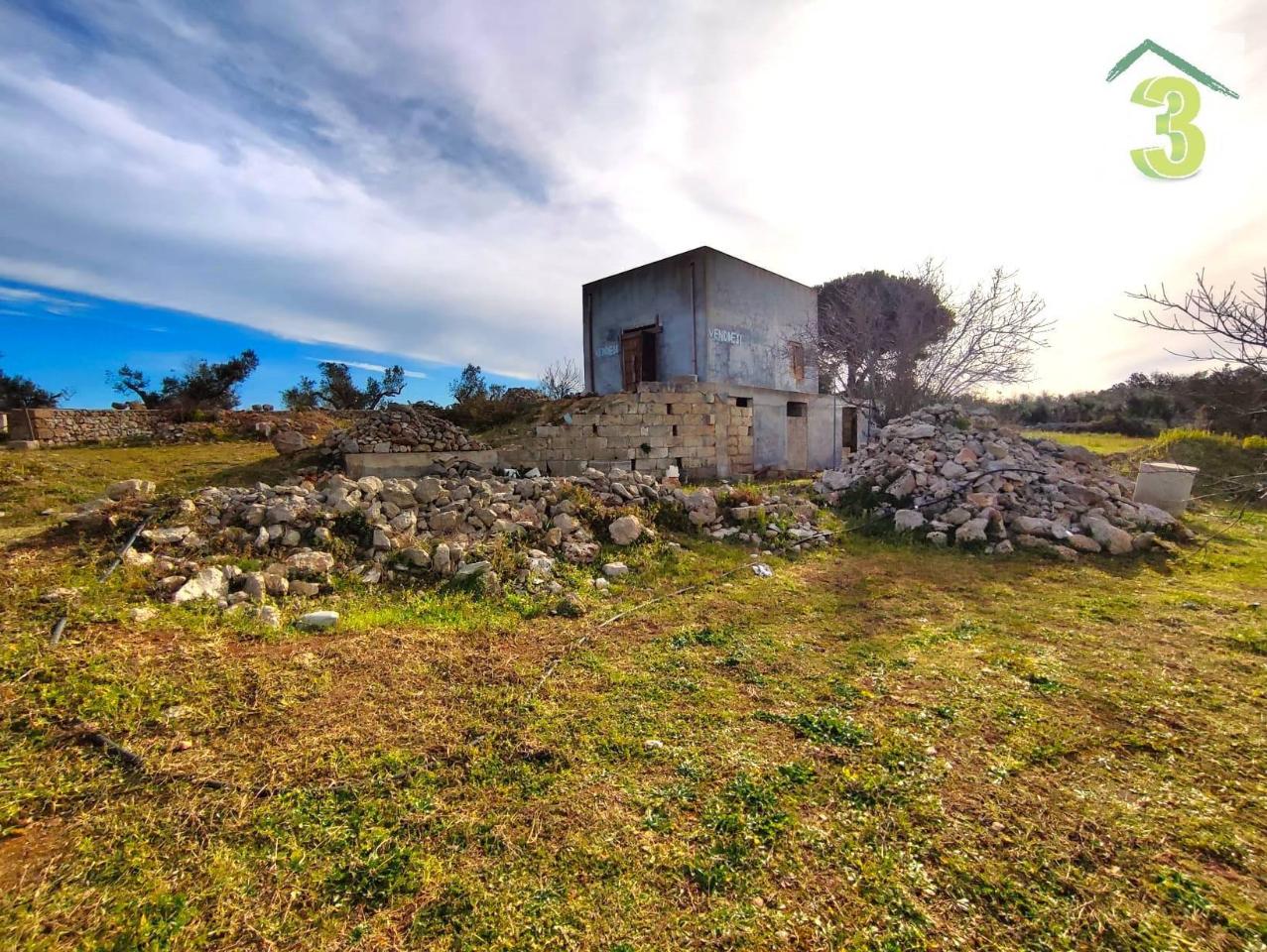 Casa indipendente in vendita a Tiggiano