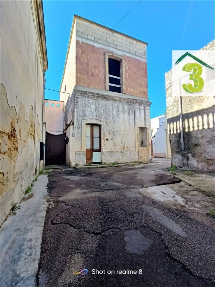 Casa indipendente in vendita a Tricase