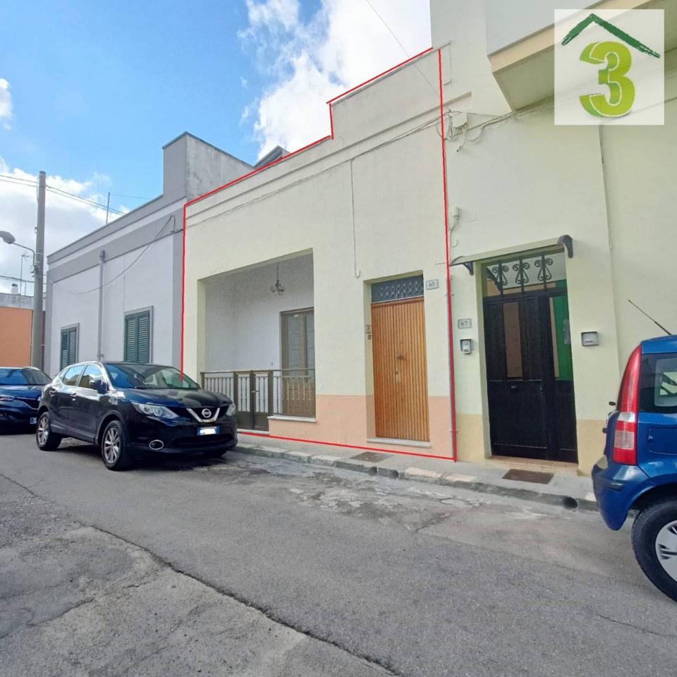 Casa indipendente in vendita a Tricase