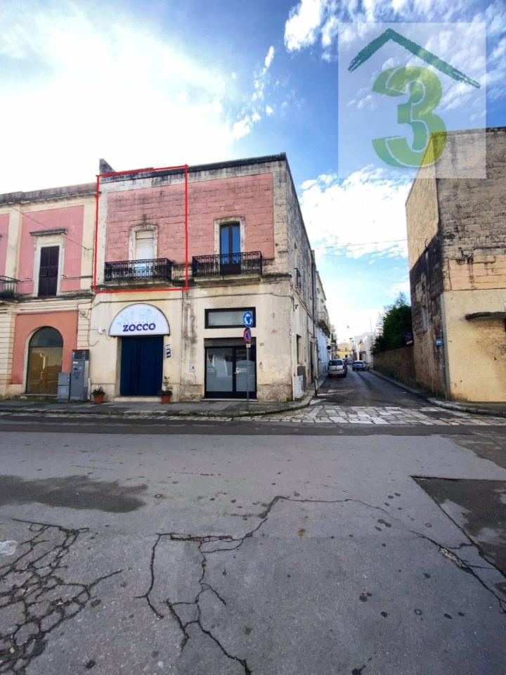 Appartamento in vendita a Tricase