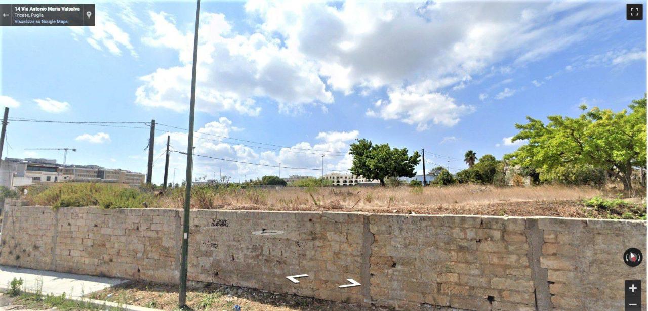 Terreno edificabile in vendita a Tricase