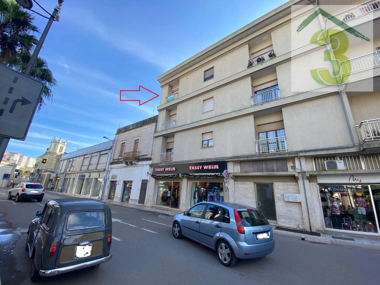 Appartamento in vendita a Tricase