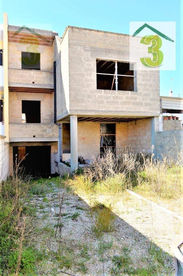 Casa indipendente in vendita a Tricase
