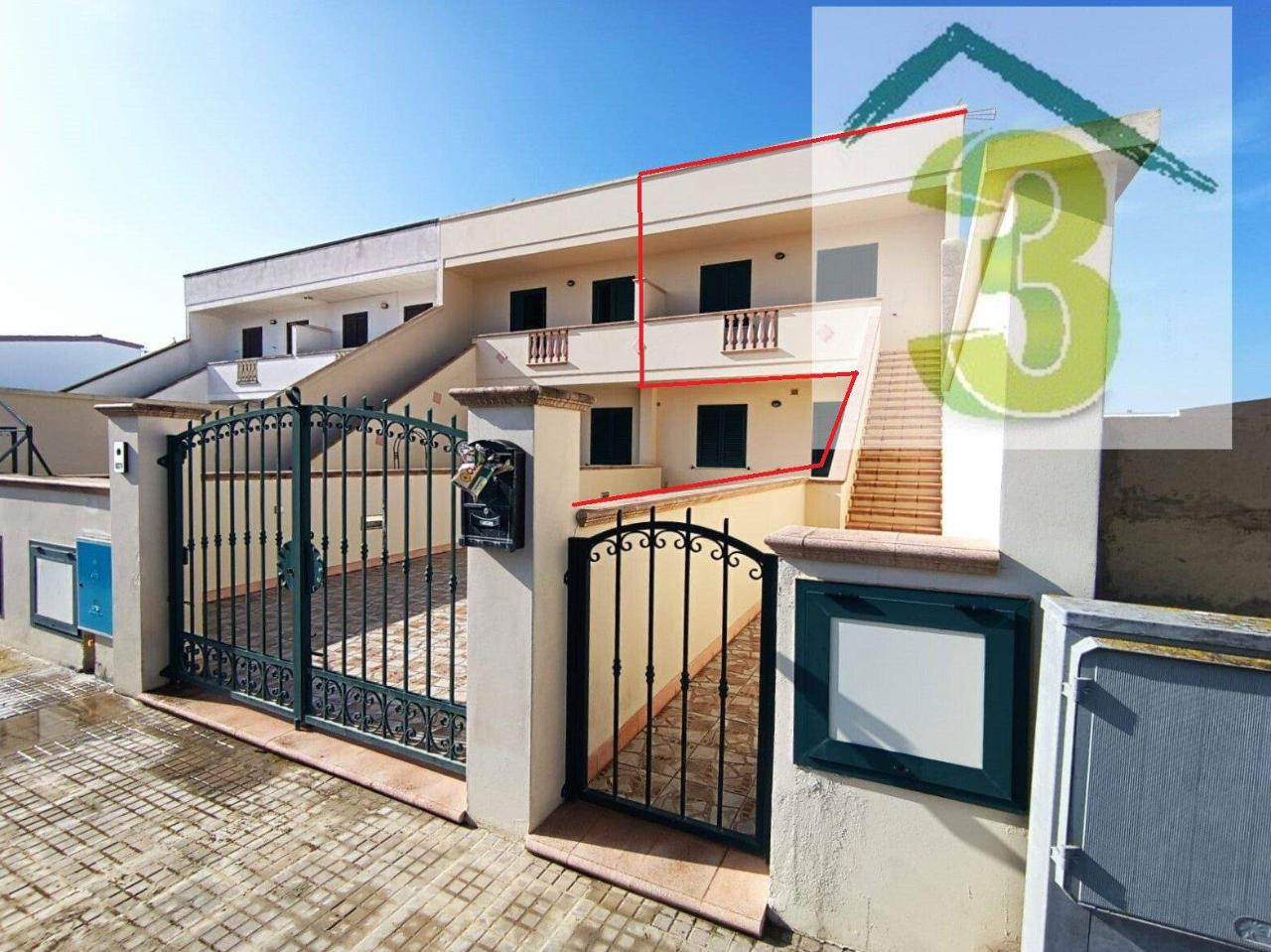 Appartamento in vendita a Tricase