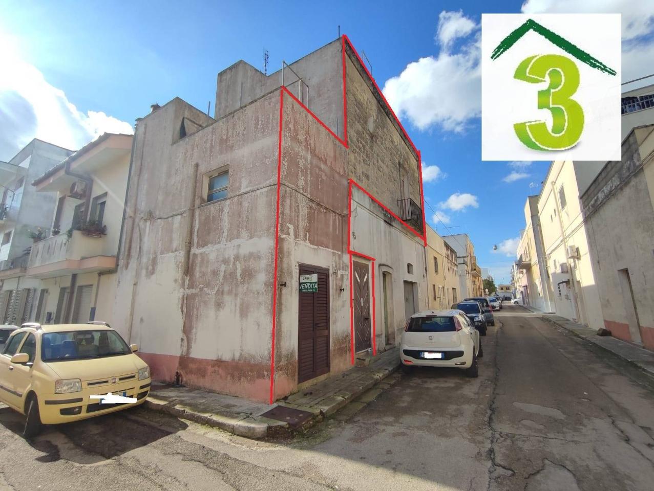 Casa indipendente in vendita a Tricase