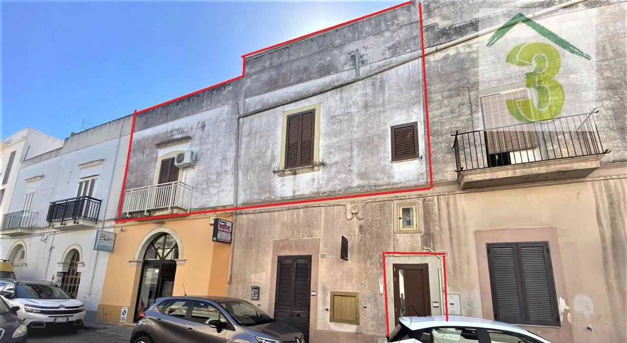 Appartamento in vendita a Tricase