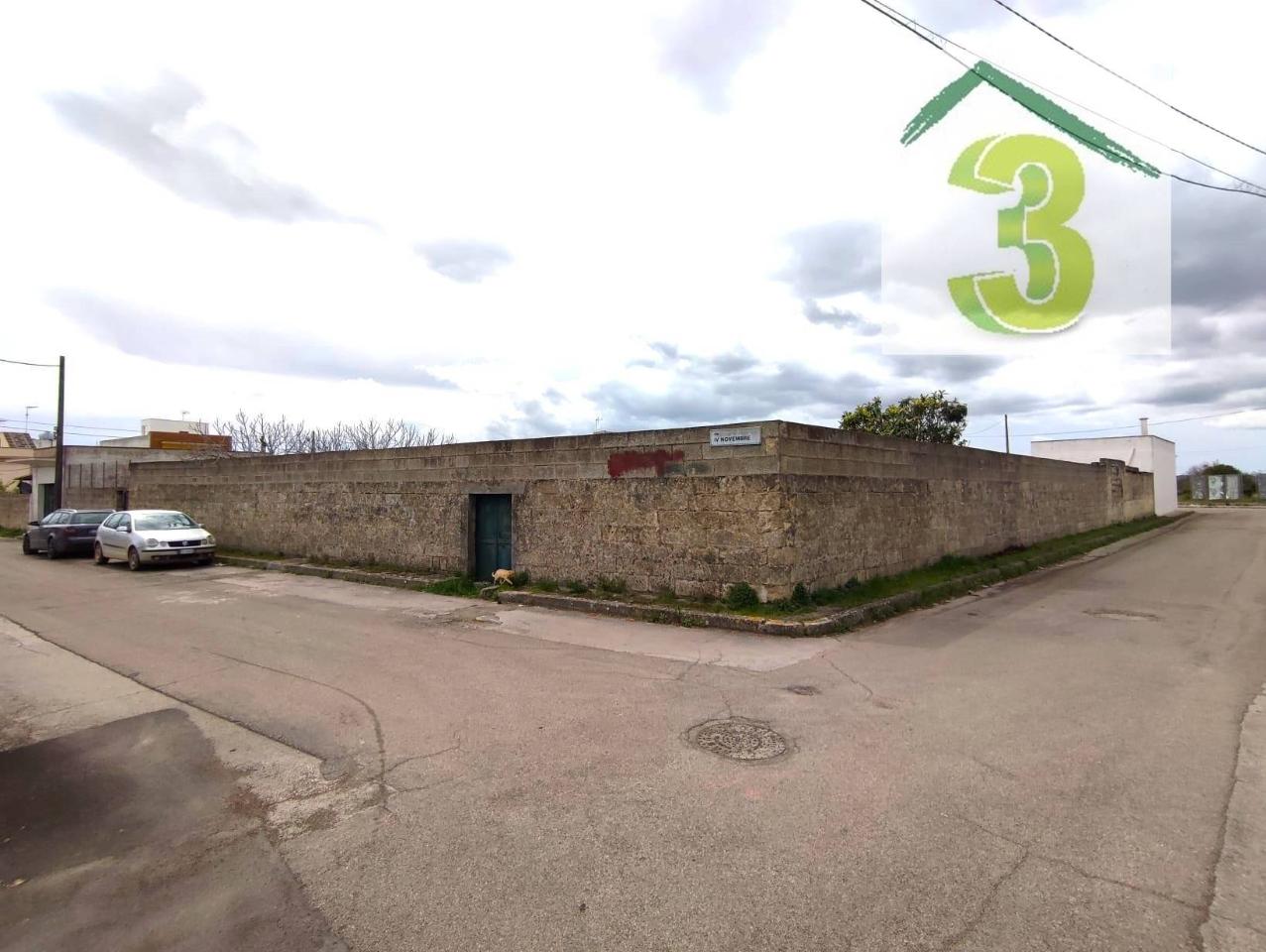 Terreno edificabile in vendita a Tricase