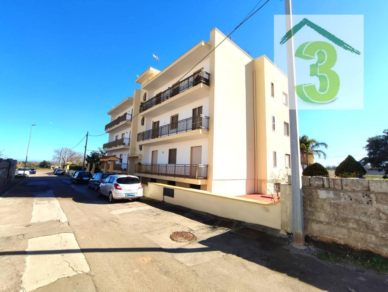 Appartamento in vendita a Tricase