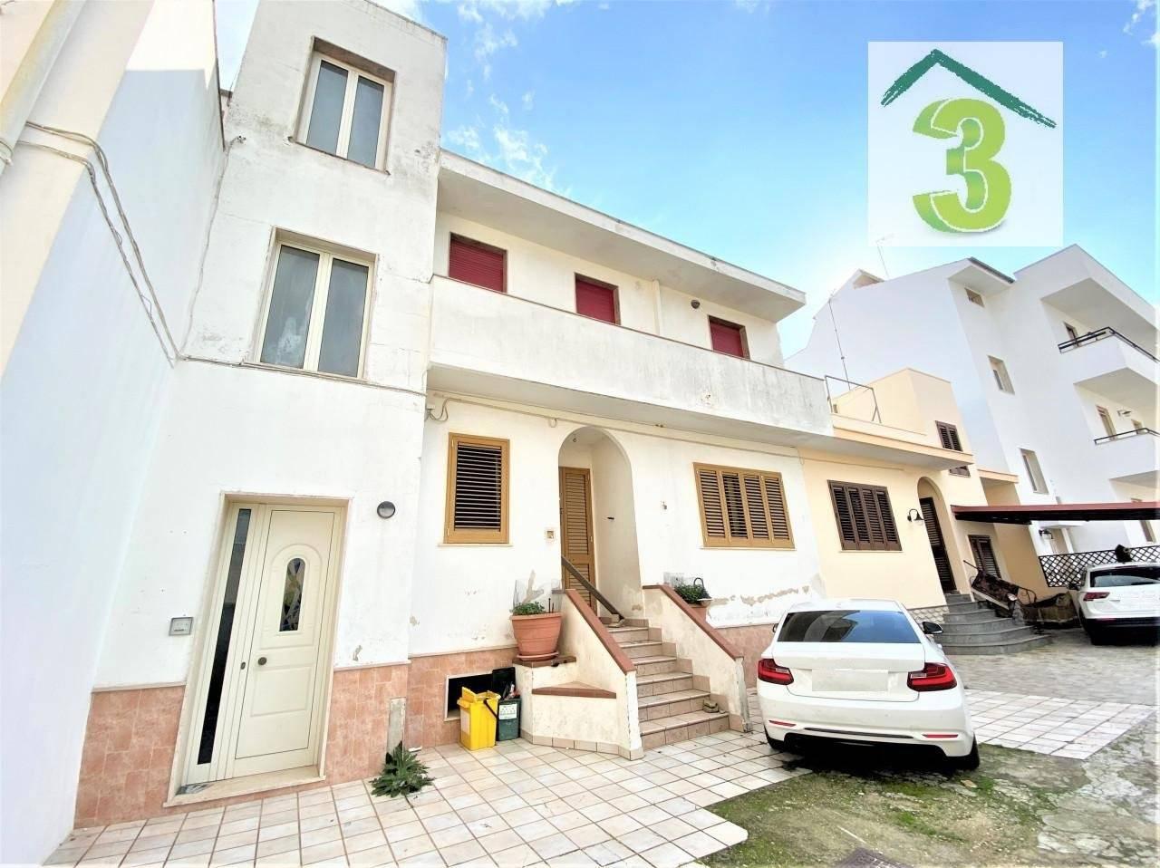 Appartamento in vendita a Tricase