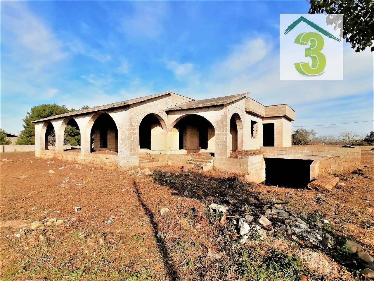 Villa in vendita a Andrano