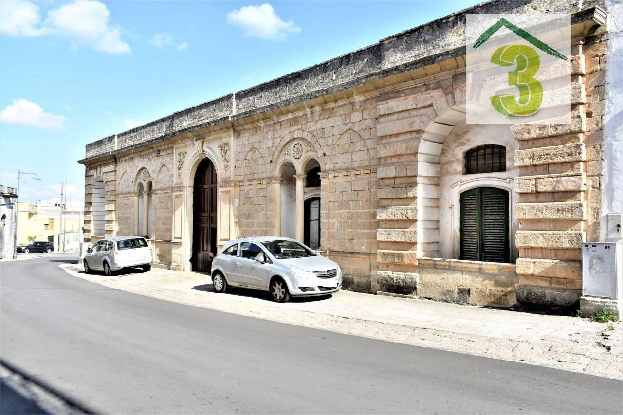 Casa indipendente in vendita a Ruffano